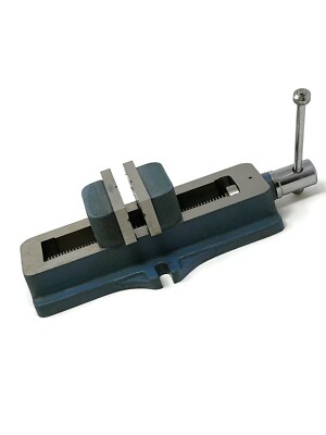 4” Wide Self-Centering Milling Machine Vise Low Profile IN-GSV-0127 | eBay