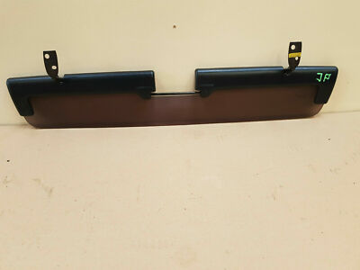 TOYOTA MR2 MK3 ROADSTER 1.8 99-06 REAR SCREEN WIND DEFLECTOR | eBay