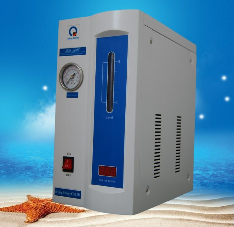 110v HGH-300E High Purity Hydrogen Gas Generator H2 0-300ml/min | eBay