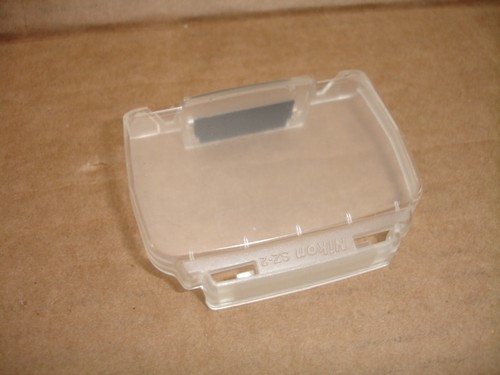 Nikon Genuine SZ-2 Color Filter Holder For SB-900 / SB-910 Speedlight ...