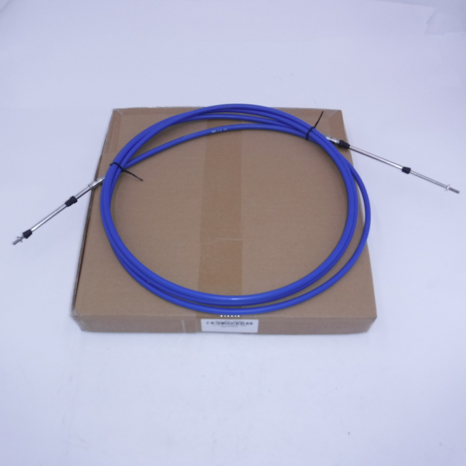 Marine 33C Throttle Shift Remote Control Box Cable For Yamaha Outboard ...