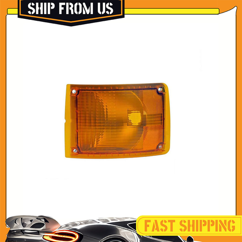 Dorman Front Side Marker Light Turn Signal Left for International ...