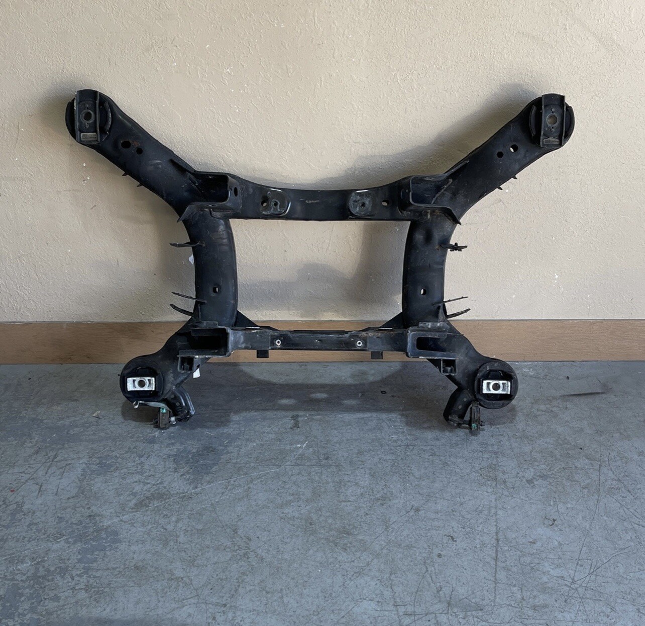 2018-2021 JEEP GRAND CHEROKEE TRACKHAWK 6.2L REAR SUBFRAME CROSSMEMBER ...