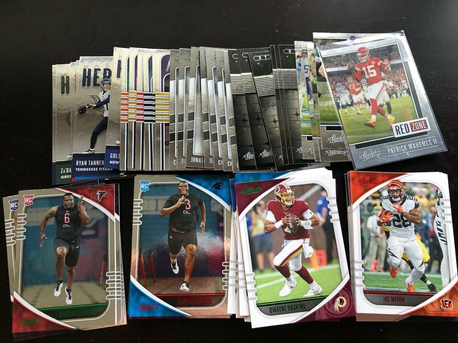 2020 Absolute Football - Inserts & Parallels -- You Pick! - Complete ...
