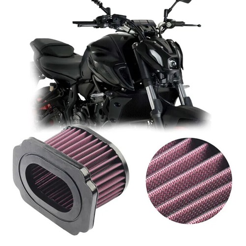 Air Filter Element Air Cleaner For Yamaha MT-07 FZ07 XSR700 Tracer ...