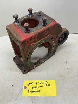 Parts - Wisconsin Aeh