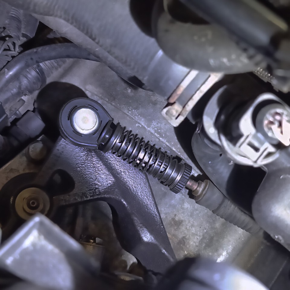 1999-2001 VW Jetta For Manual Gear Selector Shift Linkage Shaft Cable ...