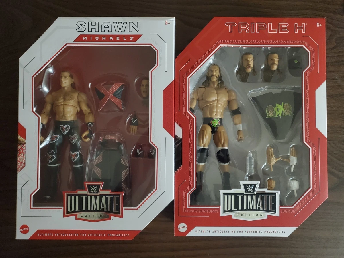 Wwe Dx Toys Ebay