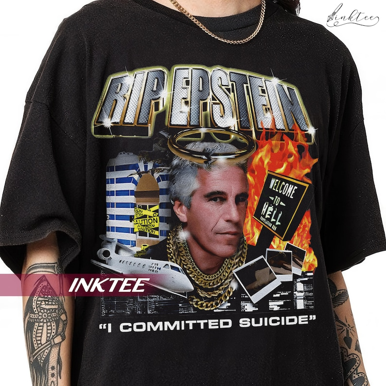 Epstein Shirt, epstein island, epstein, epstein ornament, jeffrey ...