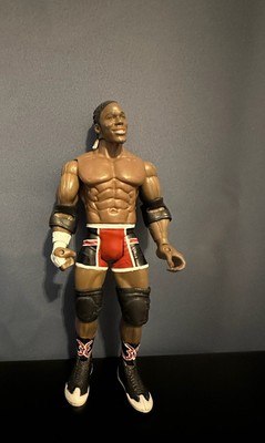 WWE Jakks Elijah Burke Action Figure | eBay