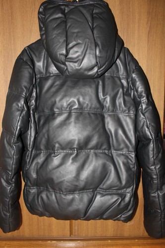 Men size L 50 d Altan Bonaparte leather down | eBay
