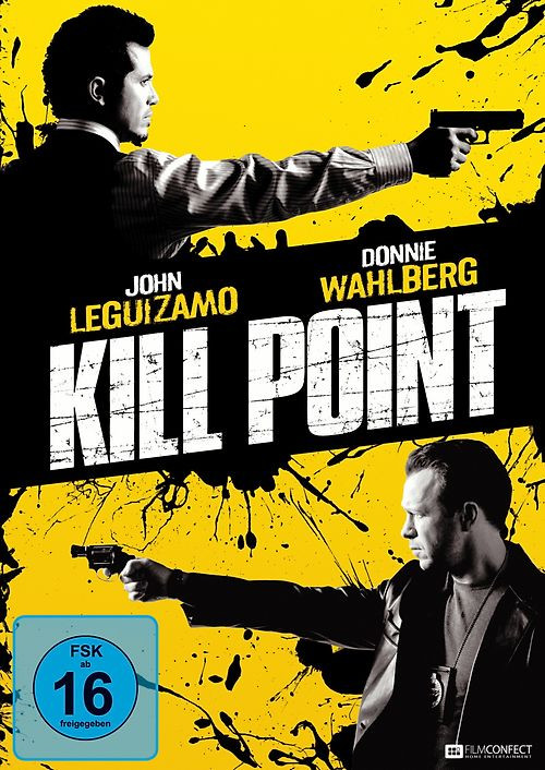 Kill Point (3 DVDs) | eBay.de