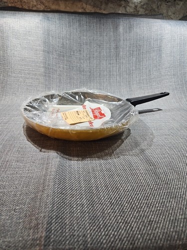 Vintage Regal Ware Aluminum Gourmet Pan Skillet 10” USA Yellow NEW! | eBay