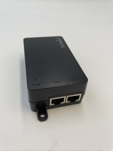 Engenius Gigabit 24V Single Port Proprietary PoE Injector Adapter ...