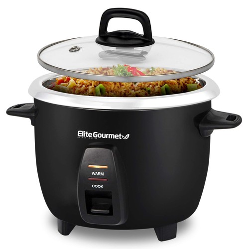 ERC2001BX 10-Cup Electric Rice Cooker with 304 Surgical Grade Stainless ...