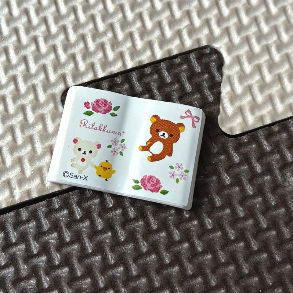 Re-Ment Rilakkuma Longed-For British Tea Time Set | eBay