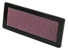 K&N 07-09+ Mini Cooper S R56 Drop In Air Filter | eBay