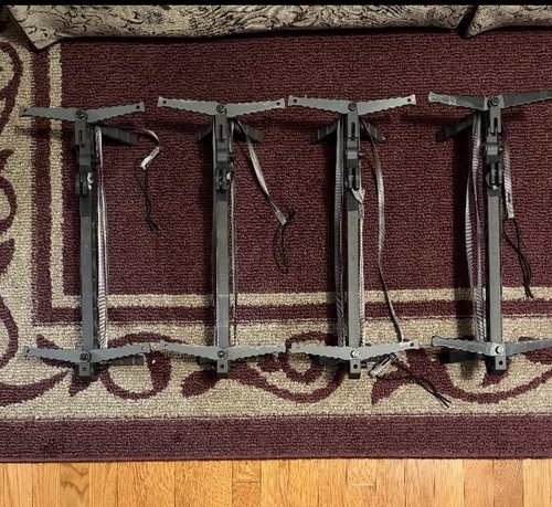 Lone Wolf Custom Gear Climbing Steps | eBay
