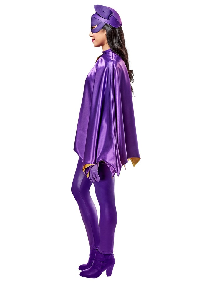 Batman Classic 1966 Batgirl Grand Heritage Women's Costume | eBay