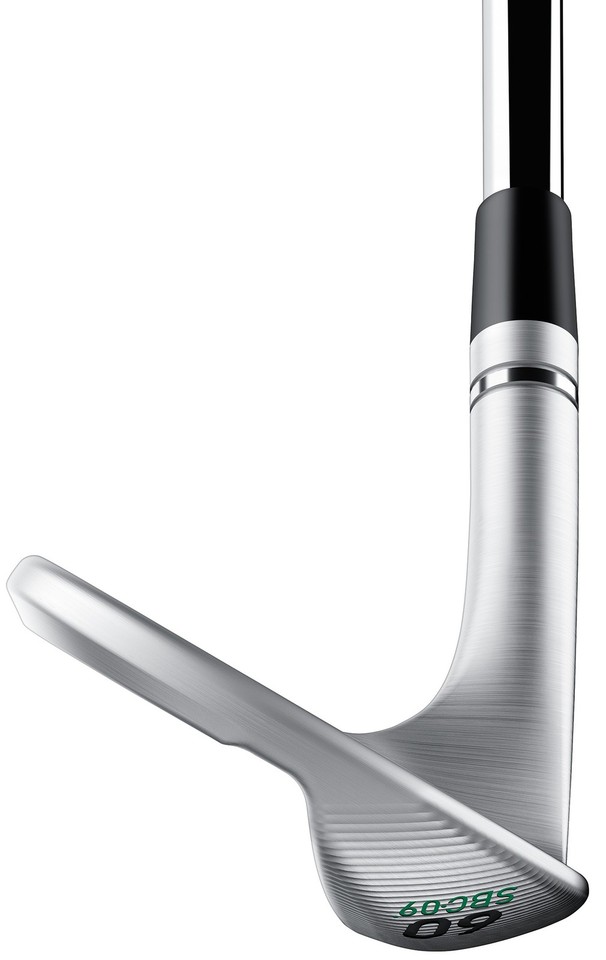 TaylorMade MG4 Chrome SB C-Grind 58* Lob Wedge 58-9 Dynamic Gold 115 ...