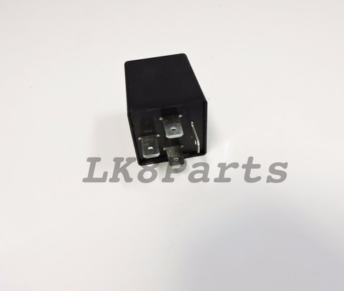 Land Rover Range Rover Classic Defender Flasher Unit Relay 12V 4 Pin ...