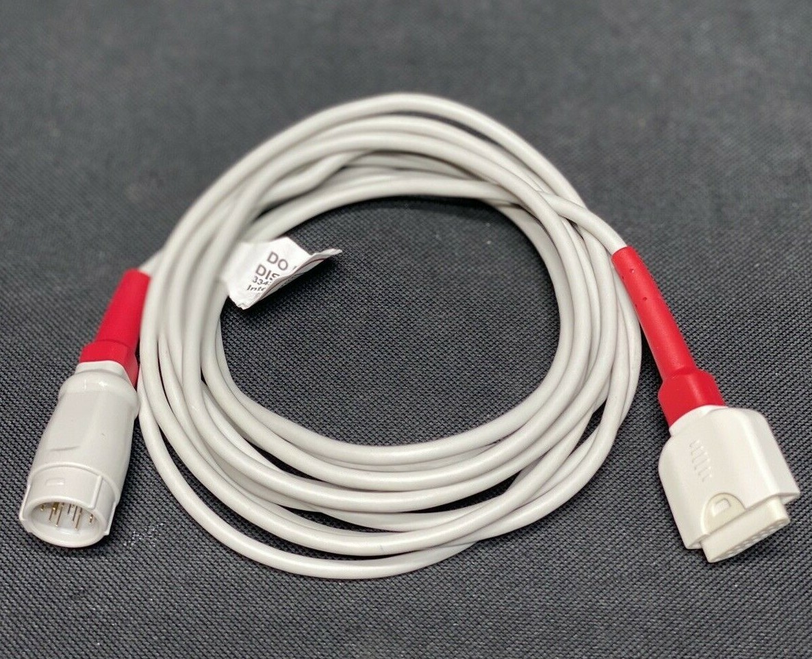 Philips Masimo SET Rainbow RC25-12 Patient Cable REF 3342 - Same Day ...