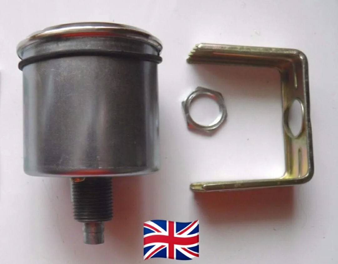 BSA Bantam C15 B40 Ariel Arrow Guide Speedometer 80 mph 60 mm + CABLE ...