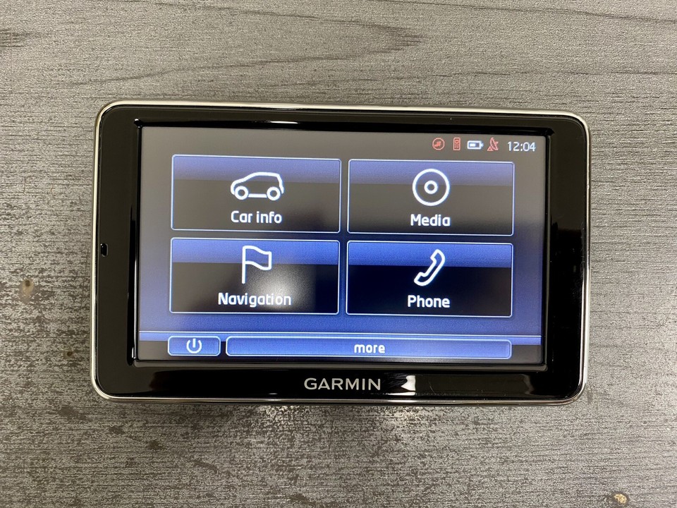 Garmin VW Up/Skoda Citigo/Seat Sat Nav Portable System GPS Receiver 10R ...