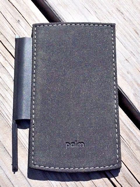NEW OFFICIAL PALM TX TUNGSTEN T5 BLACK FLIP COVER PDA | eBay