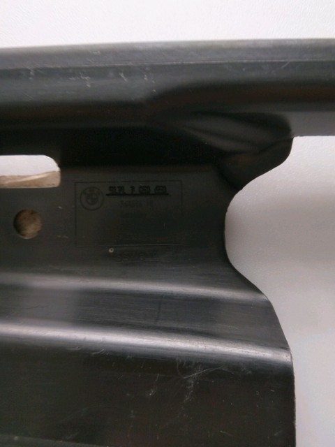 BMW E60 E61 Front Top Air Duct Trim 51717050650 for sale online | eBay