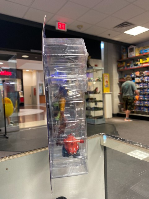 2002 Diamond Select G Force Battle of The Planets Series 1 Keyop Action ...