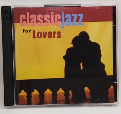 Time Life Music - Classic Jazz For Lovers 2 CD Set, Pre-owned, Very ...