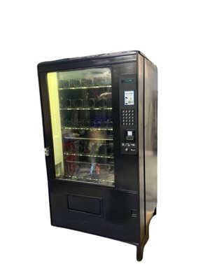 Vending & Coin-op - Snack Vending Machine