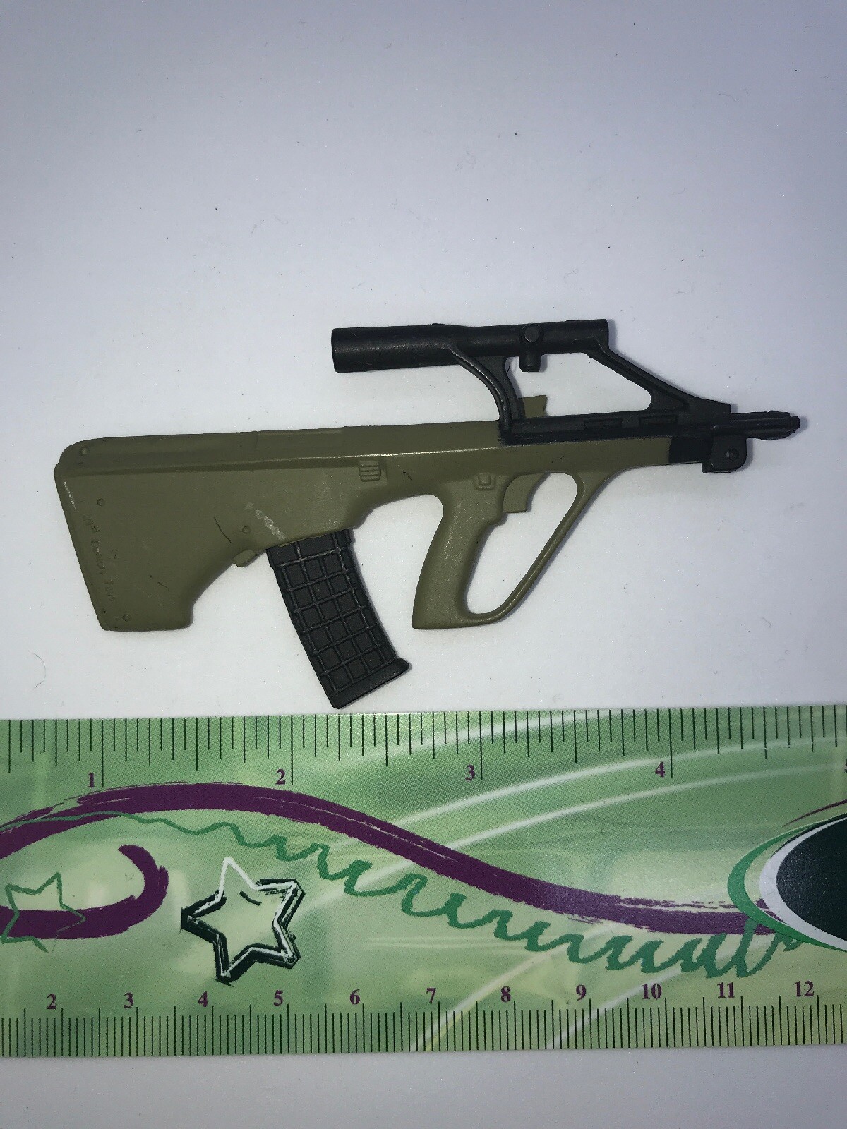 GI JOE Gun FOR 12" ACTION FIGURE 1/6 SCALE 1:6 21st Century | eBay