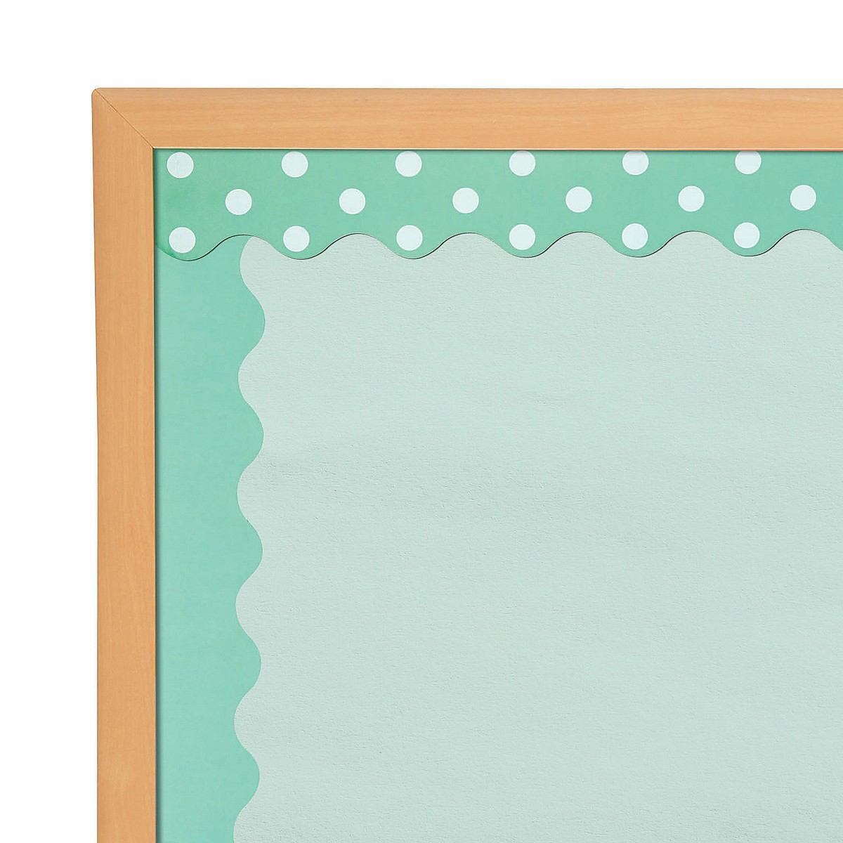 Polka Dot Borders And Frames