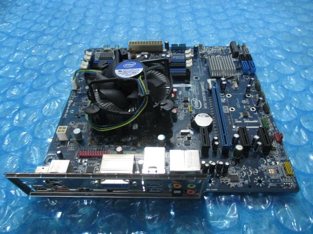 Intel DH77EB G39073-304 LGA1155 Desktop motherboard mATX DDR3 ...