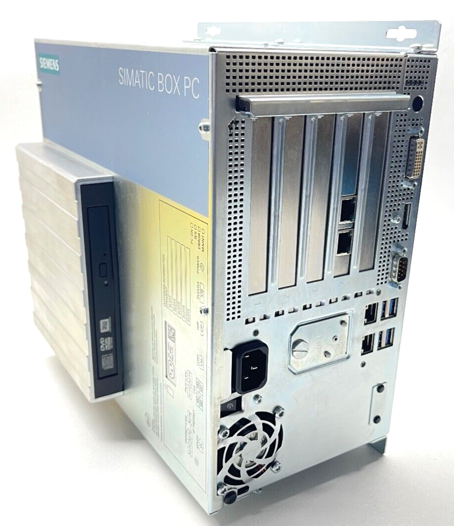 SIEMENS SIMATIC BOX PC, IPC827D 6AG4132-2GB30-0BB0 ""FREE 2ND DAY AIR ...