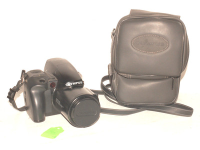 Olympus iS-1 35mm Film Camera w/ 35-135mm Zoom Lens | eBay