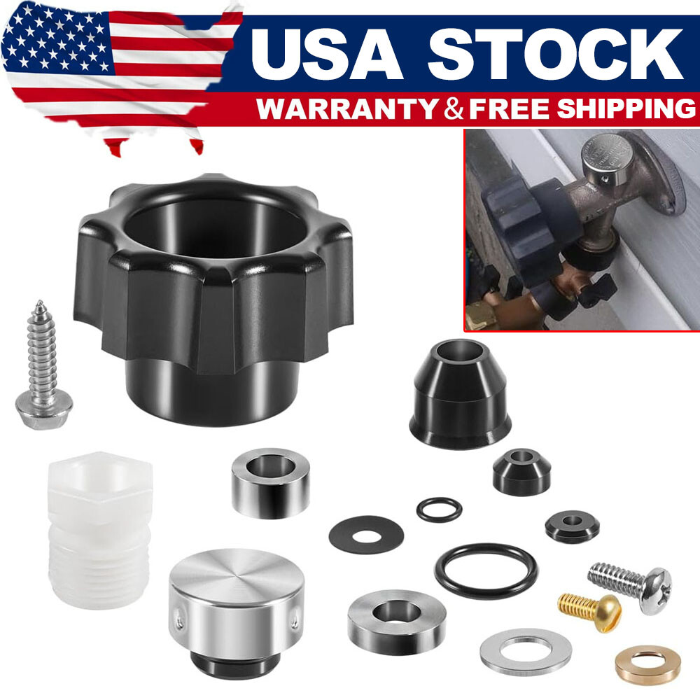 Wall Hydrant Complete Service Kit 630-8500 For Prier Outdoor Faucet ...