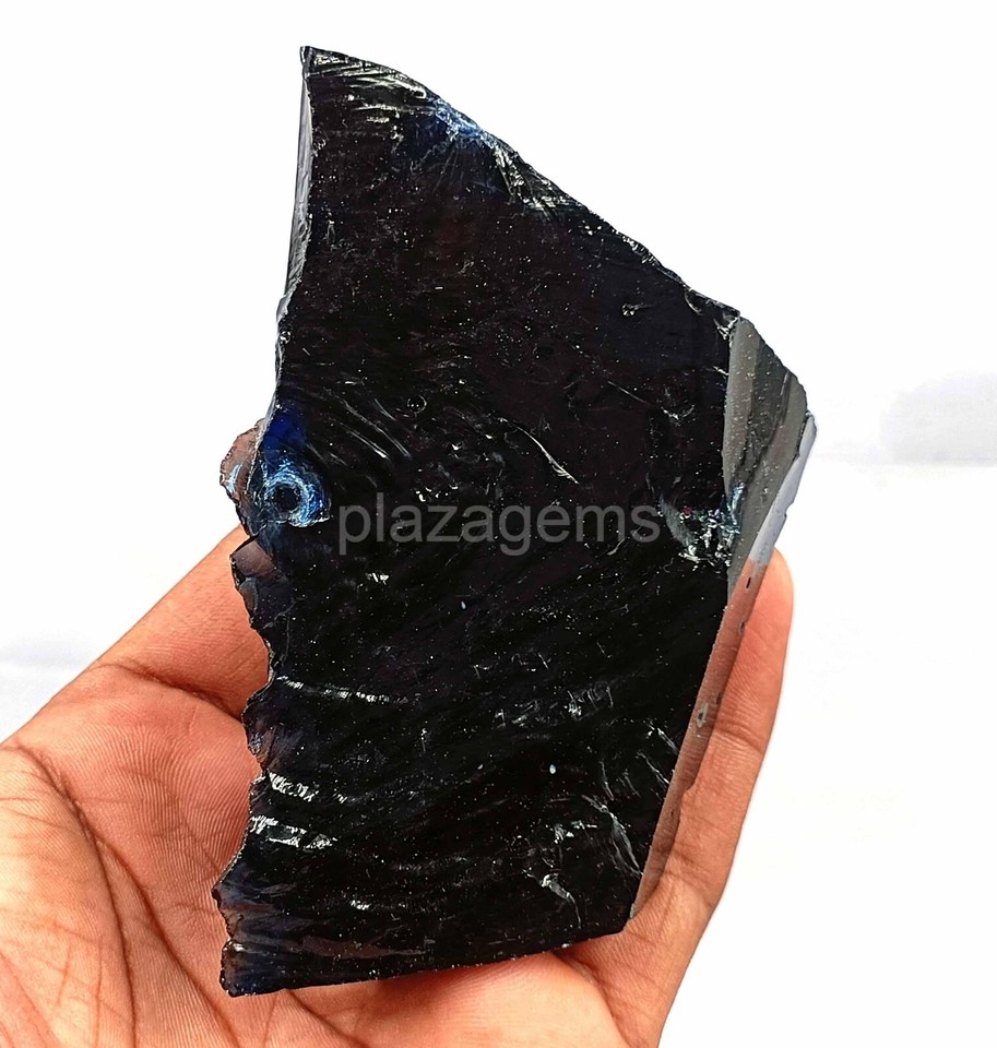 1160-1700 CT BLUE ALEXANDRITE ROUGH NATURAL EGL LOOSE GEMSTONE 93x68mm ...