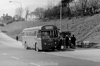 London Transport RF 294 6x4 Bus Photo | eBay