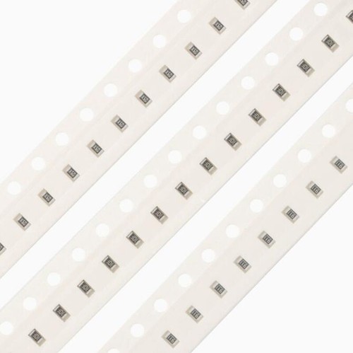 50Pcs 0603 SMD/SMT Network Array Resistor ±1% Values of Range 1kΩ to ...