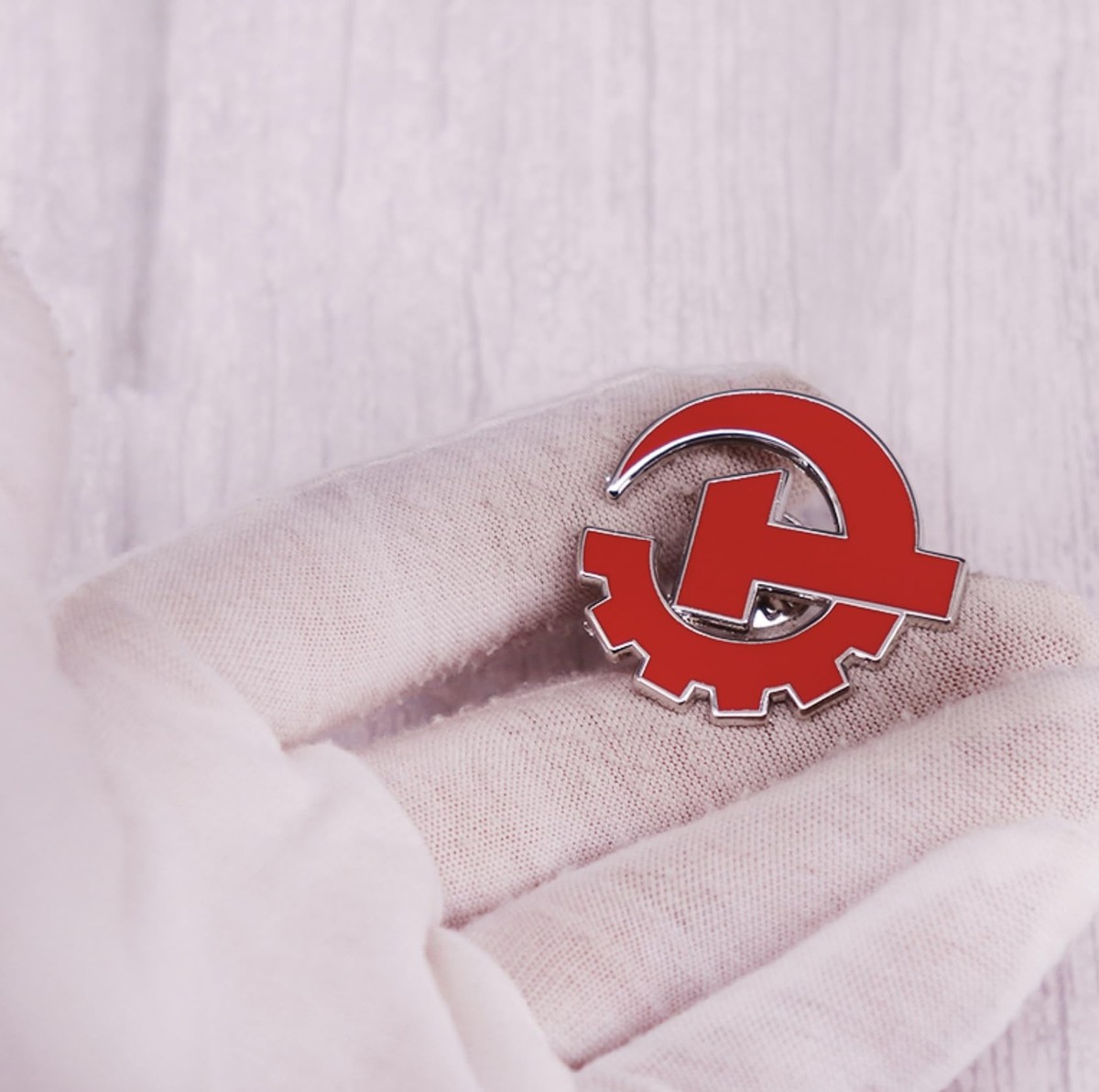 American Communist Party Symbol