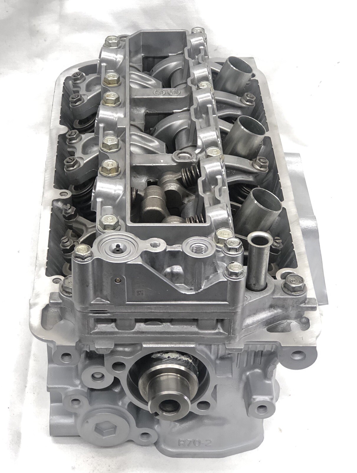 Honda Acura 3.5L J35 #R70 Odyssey Pilot Ridgeline RDX Vtec SOHC ...