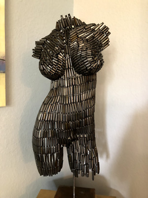 Bullet Torso on a stand order | eBay