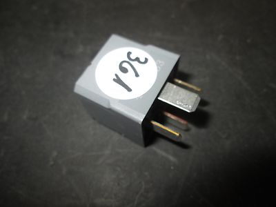 GM RELAY #13500118 *See item description*(RELAY-361) | eBay