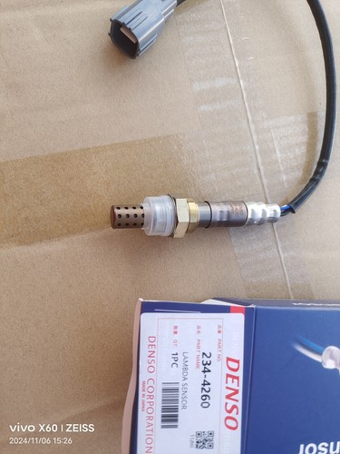 DENSO Oxygen Sensor OE Style FOR TOYOTA AND LEXUS DOWNSTREAM POSITION ...