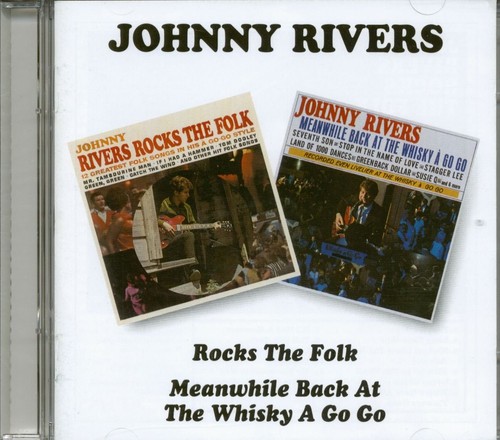 Rocks The Folk / Meanwhile Back At The Whiskey A-Go-Go 5017261202994| eBay