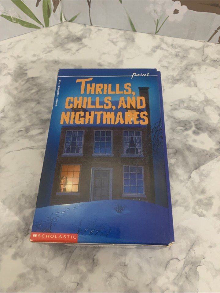 Thrills, Chills & Nightmares Box Set The Lifeguard/Twisted/Weekend ...