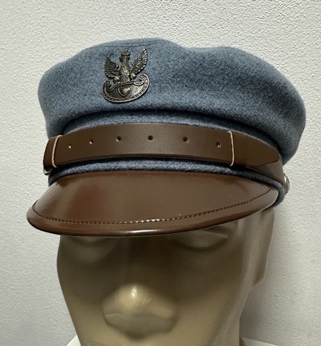 MACIEJOWKA CAP OF THE POLISH LEGIONS Poland WWI Pilsudski 57,58,59,60 ...